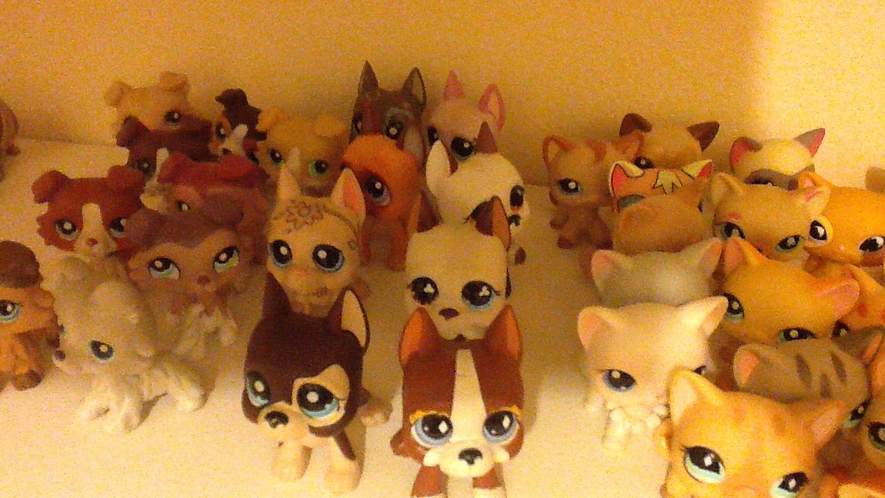 Lps: ~studio tour~ - YouTube