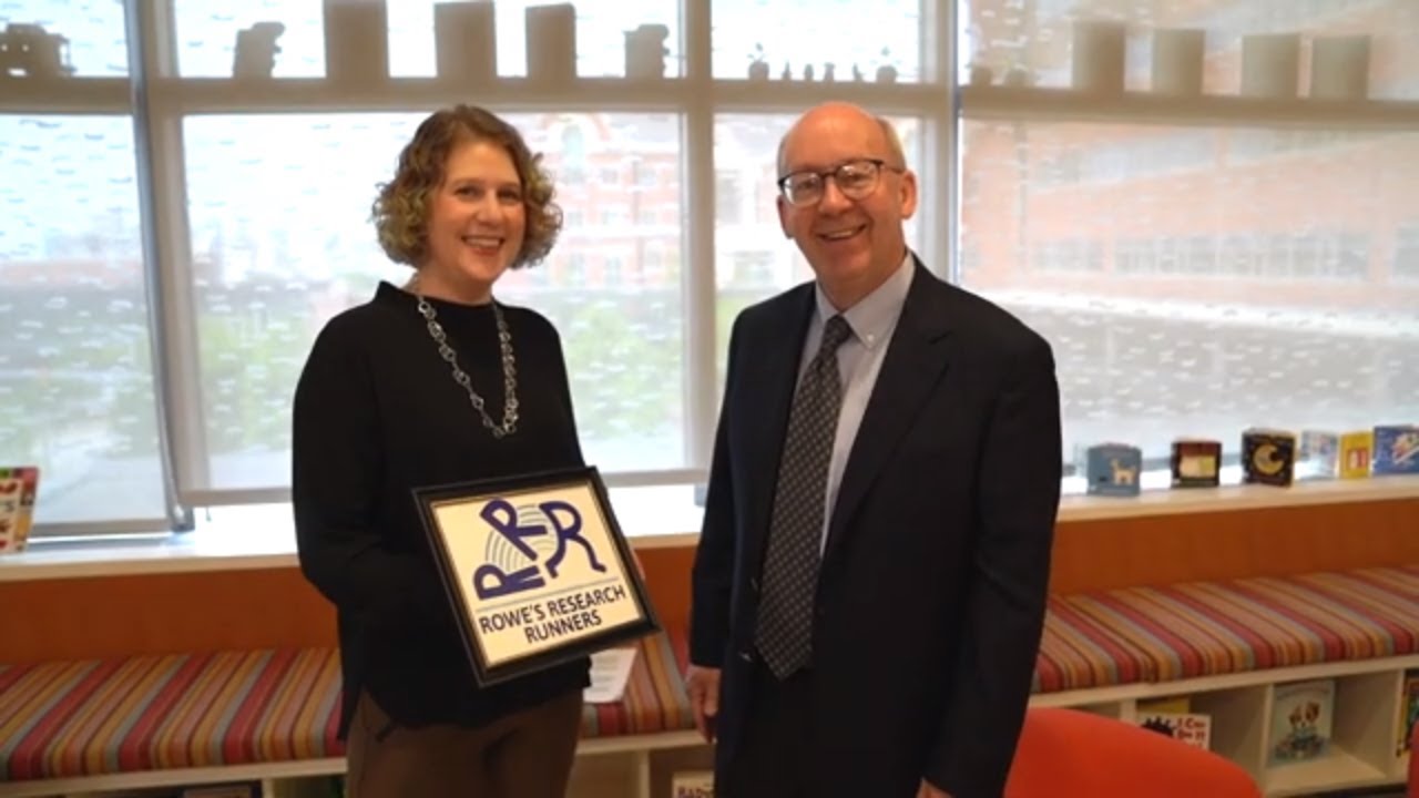 Dr. Peter Rowe | An Unsung Hero - YouTube