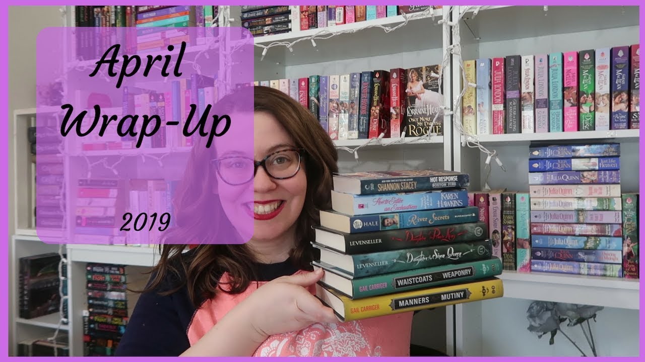 April Wrap-Up (2019) - YouTube