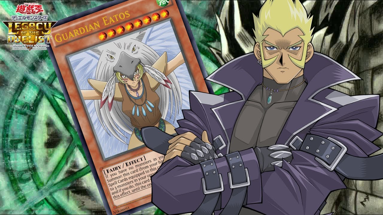 ON AFFRONTE RAFAEL [Yu Gi Oh! Legacy of the Duelist Link Evolution ...