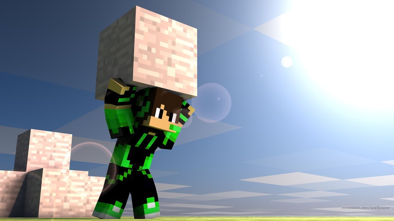 MINECRAFT TECNICO EP 7: como hacer una granja de piedra/roca - YouTube