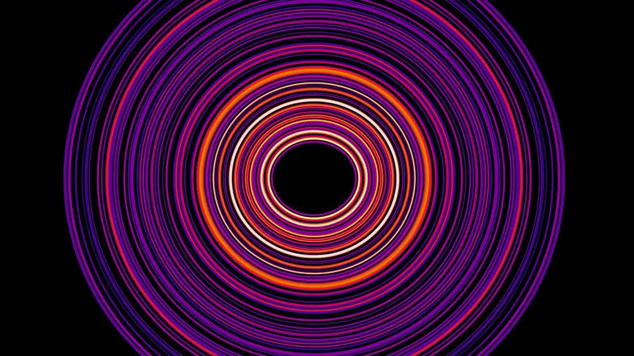 Realtime Music Visualization - Singularity (Stephan Bodzin) - p5.js - YouTube