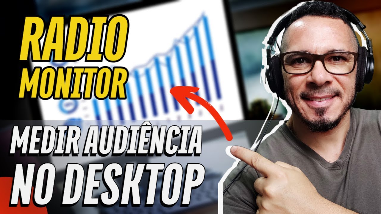MONITORE A AUDIÊNCIA DA SUA WEB RÁDIO EM TEMPO REAL PELO DESKTOP COM ...