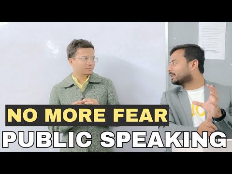 Public Speaking | English Speaking Challenge | English practice | Class ...