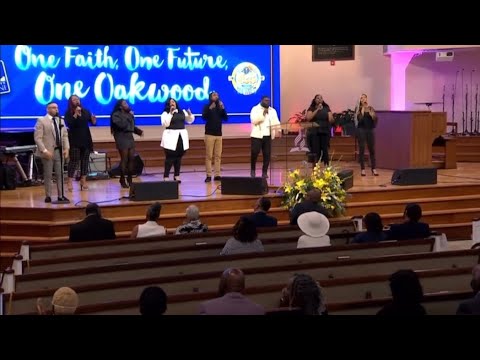 Higher Ground|| Stephen Manders & Decree|| OUC - YouTube