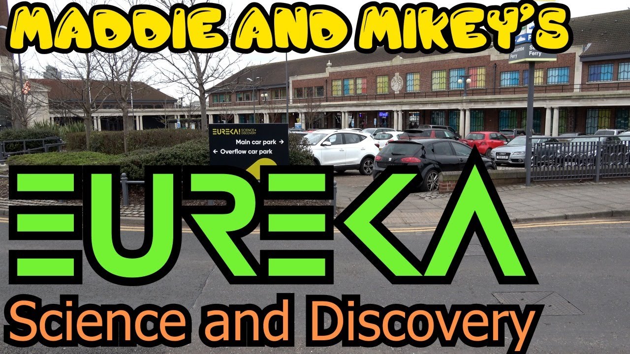 Trip to Eureka Science and Discovery - YouTube