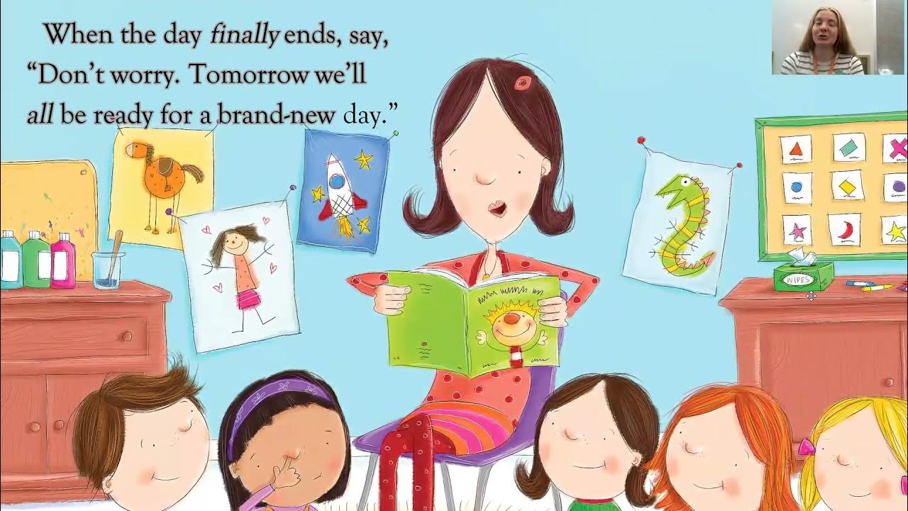How to Get Your Teacher Ready- Read-Aloud - YouTube