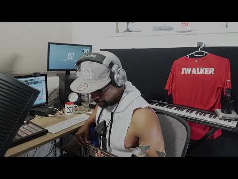 JWalker Home Studio Jam Sessions - Don't You Dare - YouTube