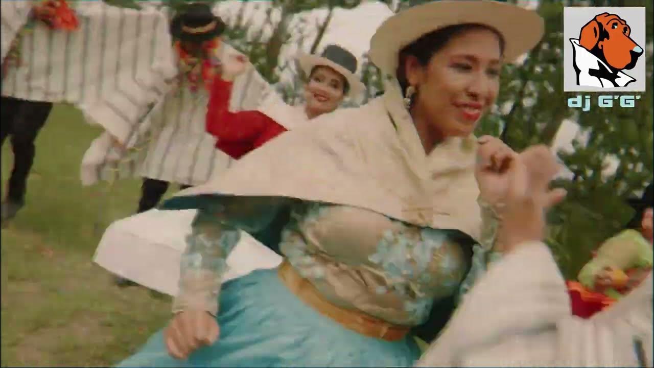 DJ G'G' - Mix Carnaval Ayacuchano 2 (San Miguel - Cangallo) - YouTube