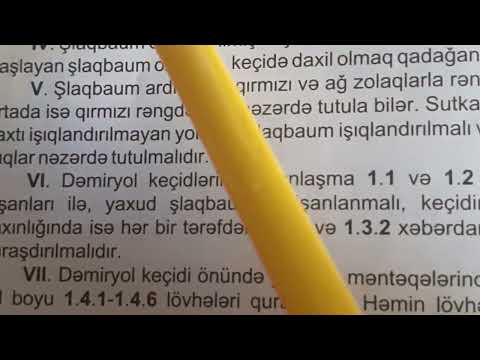 Dəmir yollarında hərəkət