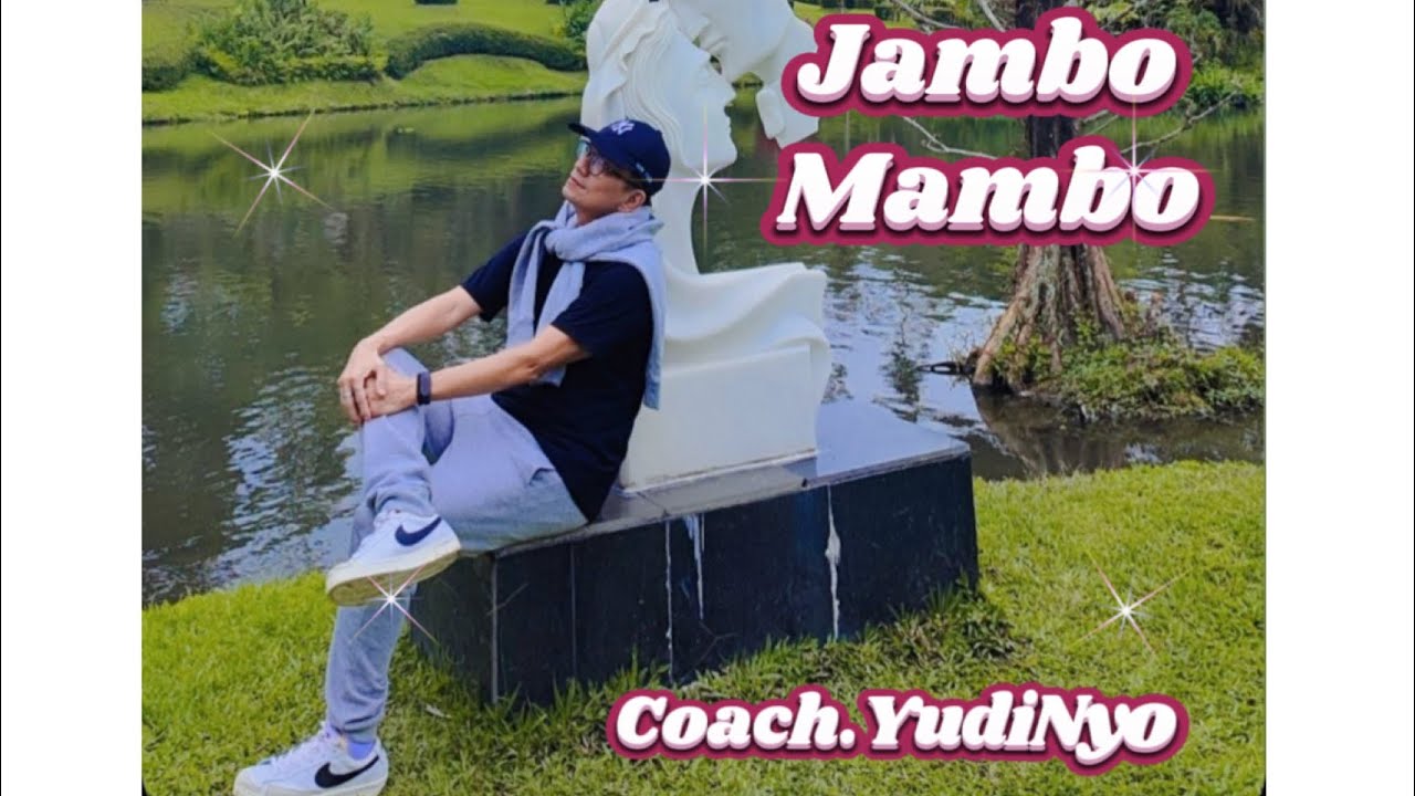 Jambo Mambo - LINE DANCE - TEAM YD - TB💃💃💃CHOREO.Adelaine Ade (INA ...