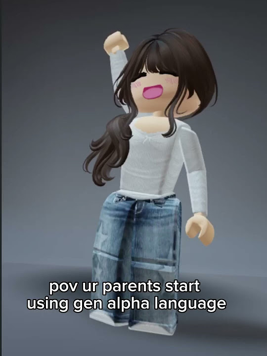 pov: ur parents start using gen alpha language- 💀 😭 #rizz #sigma # ...