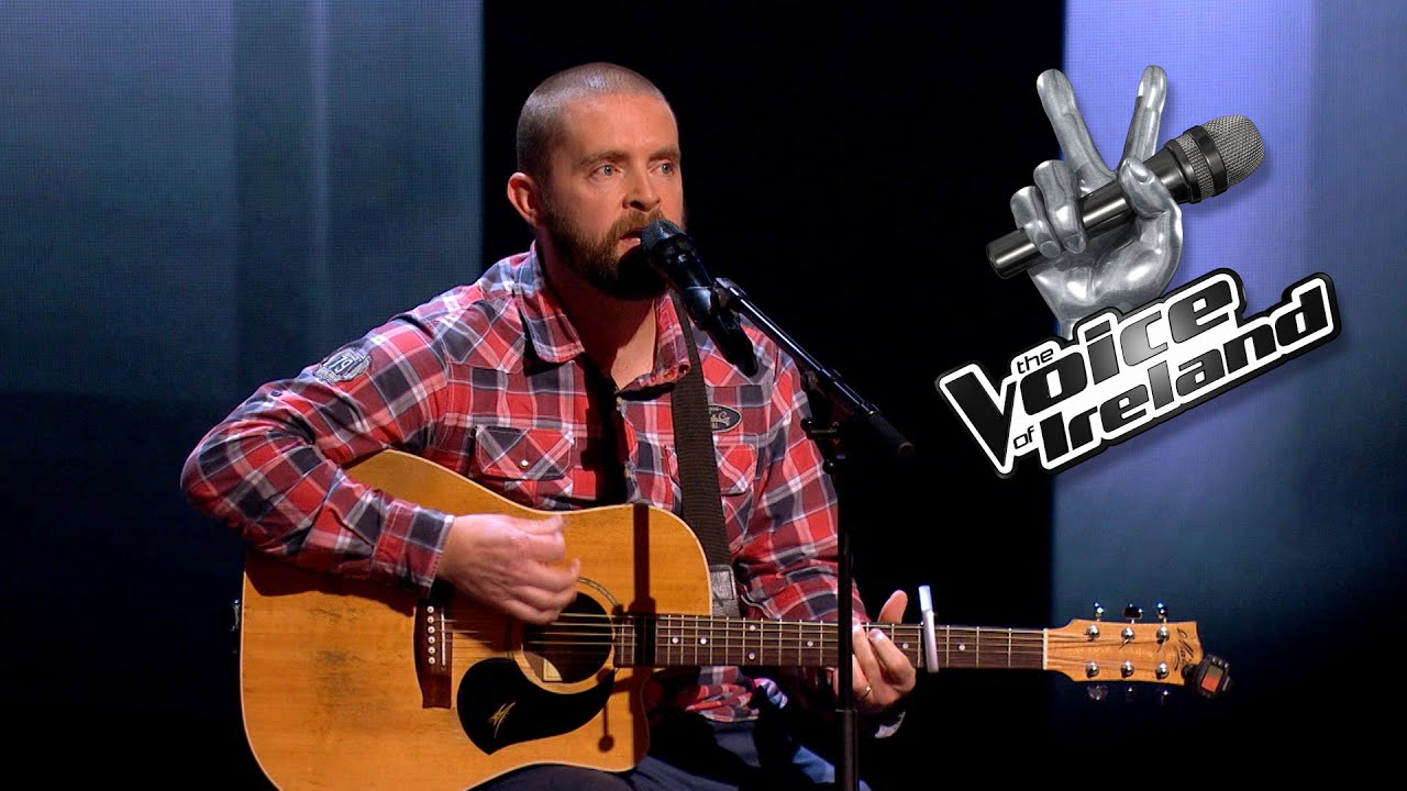 Jason Fahy - One Hand In My Pocket - The Voice of Ireland - Blind ...