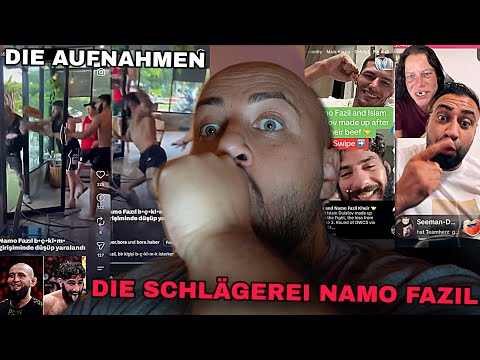 DIE SCHLÄ*EREI VIDEO‘S SIND AUFGETAUCHT😱 KHAMZAT CHIMAEV MELDET‼️ISLAM NAMO FAZIL CALL...