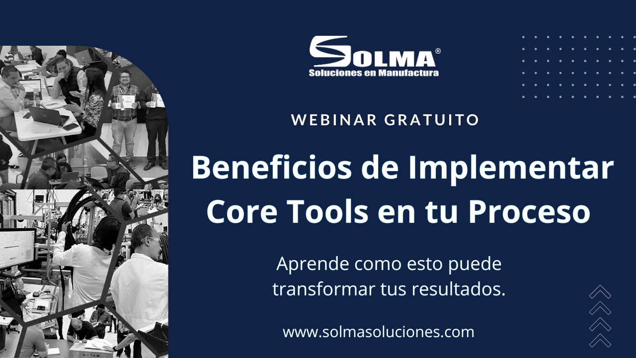 5 Beneficios Clave de Implementar Core Tools en la Industria Automotriz ...