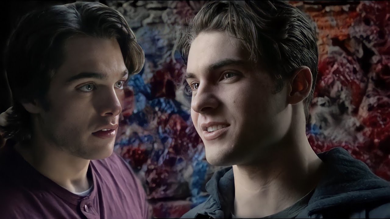 Theo and Liam// favorite crime - YouTube