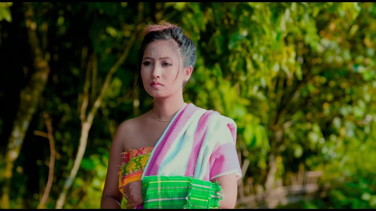 Angni onnai angni mijing bodo new song 2023 November kalar kali - YouTube