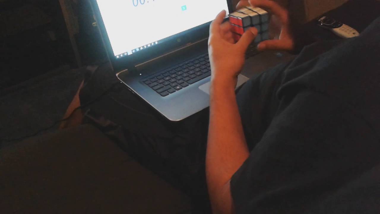 A Good Solve and A Bad Solve - YouTube