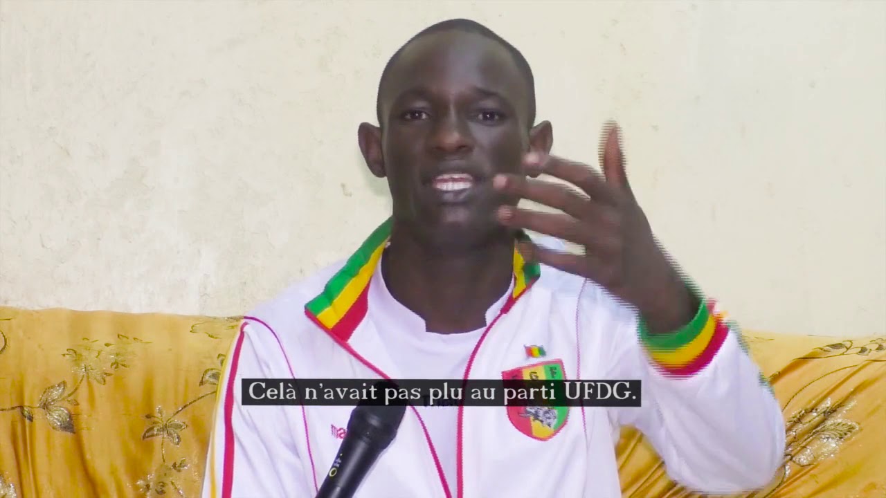 Interview de Boubacar Diallo Alias Grenade - YouTube