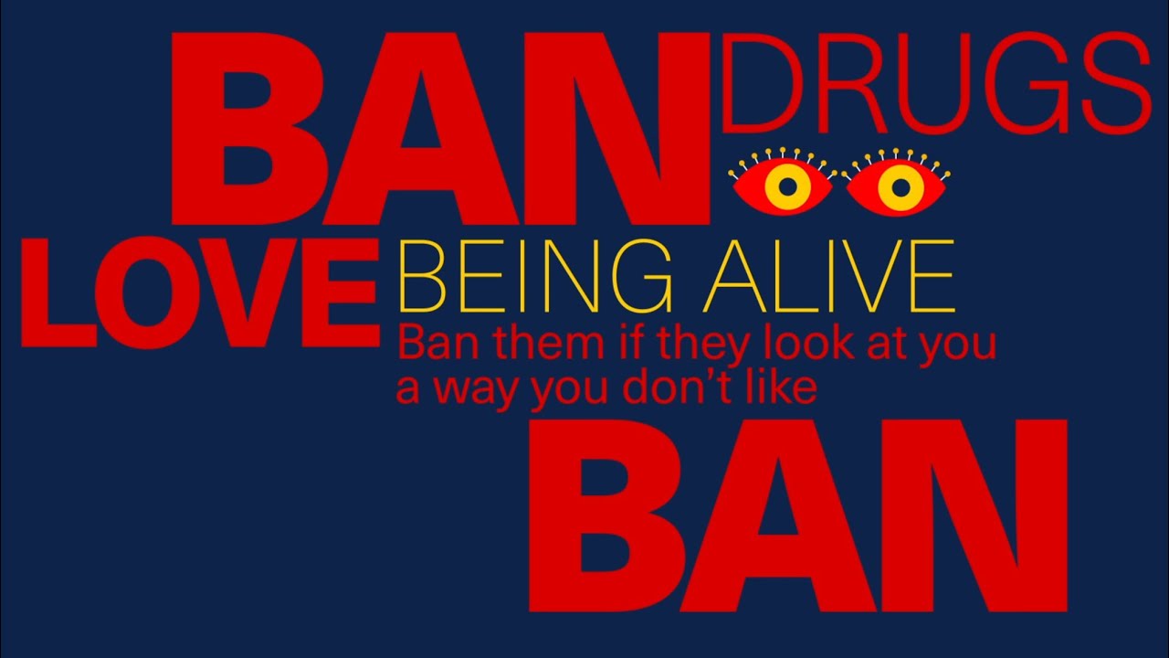 Moon Walker - Ban This Song (lyrics) - YouTube