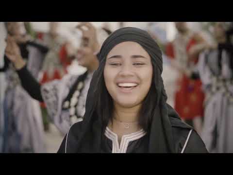 الكورال - انا افريقي انا سوداني I Am African I Am Sudani إخراج الطيب صديق