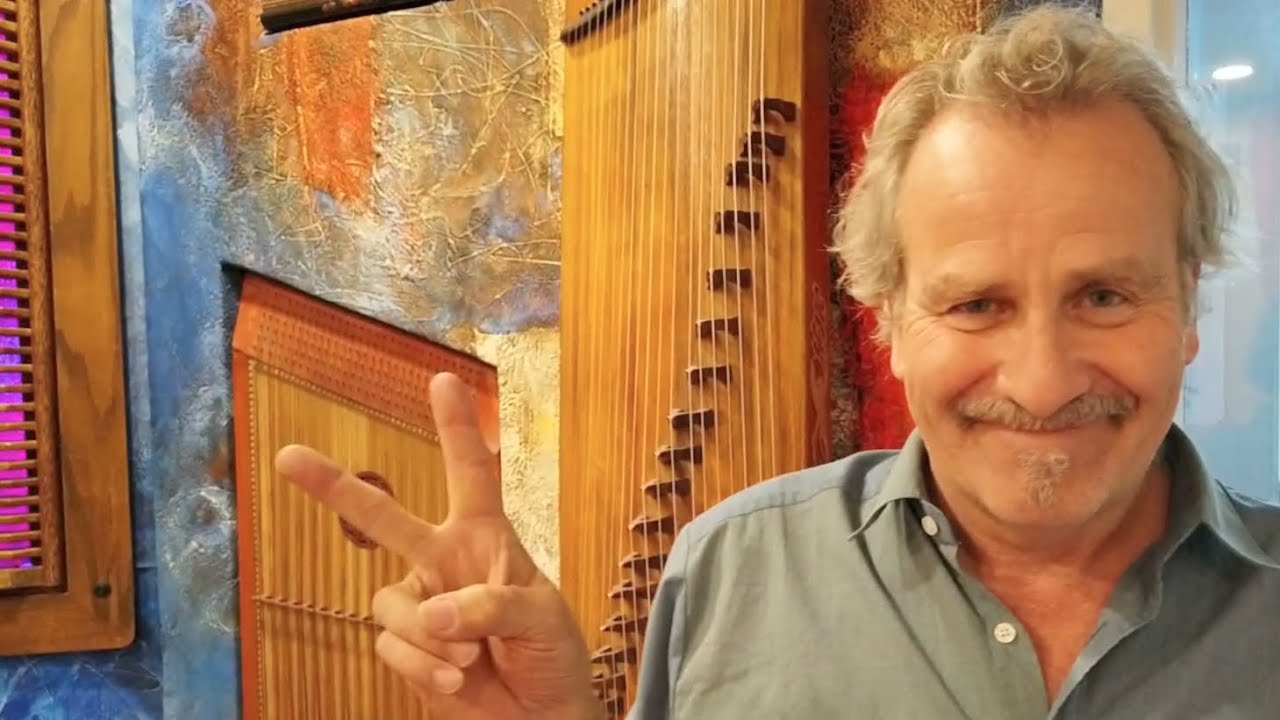 Paul Morin explains his multimedia installation: Shifting Time - YouTube