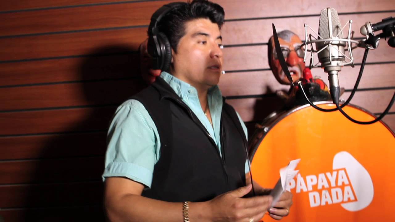 Papaya Dada feat. Gerardo Moran Teaser - YouTube