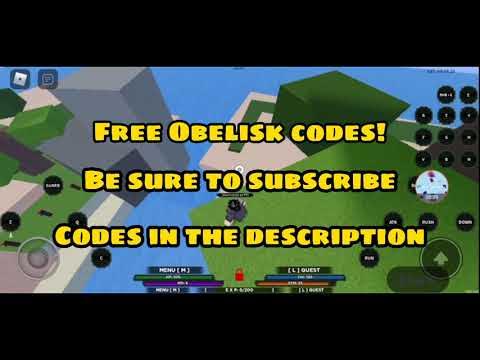 OBELISK FREE PRIVATE CODES[SHINDO LIFE] - YouTube
