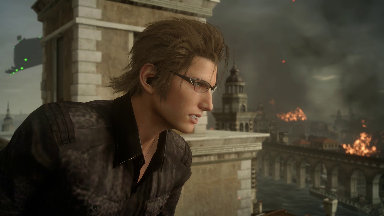 Final Fantasy 15 Episode Ignis 01 - YouTube