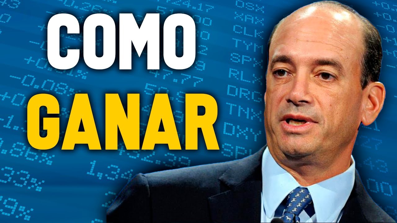 Joel Greenblatt: Cómo NUNCA PERDER en la Bolsa de Valores 👉 La FÓRMULA ...