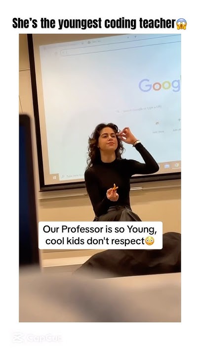 Everyone knows about this AI tool now!🙄 #aitools #school #coding #collegecoding #professor - YouTube