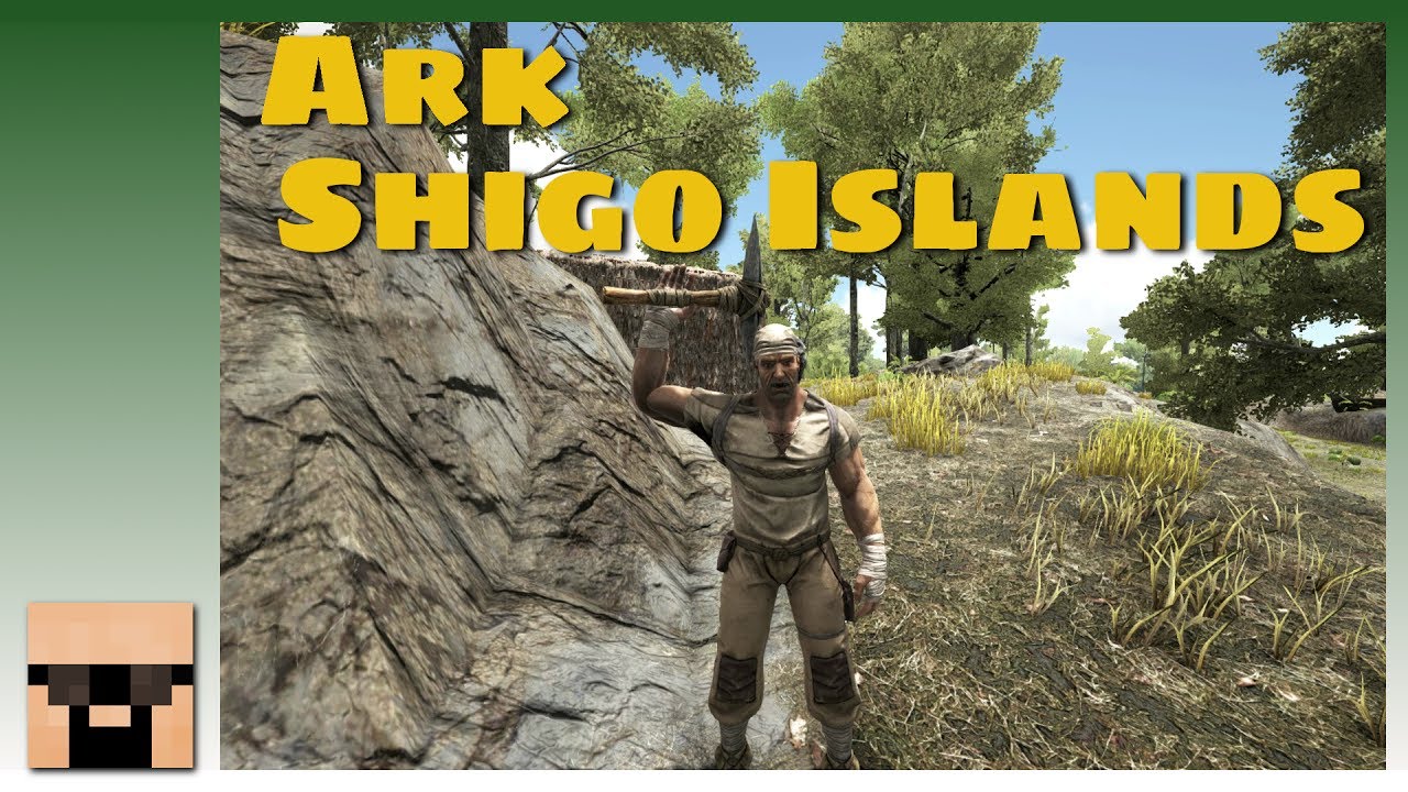 Ark Shigo Islands Episode 1: Shigo so Igo - YouTube