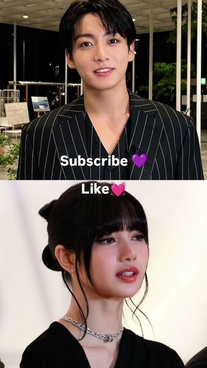 BTS army!!!💜💜💜 jungkook vs Lisa #bts #btsarmy #blackpink #dance #kpop - YouTube