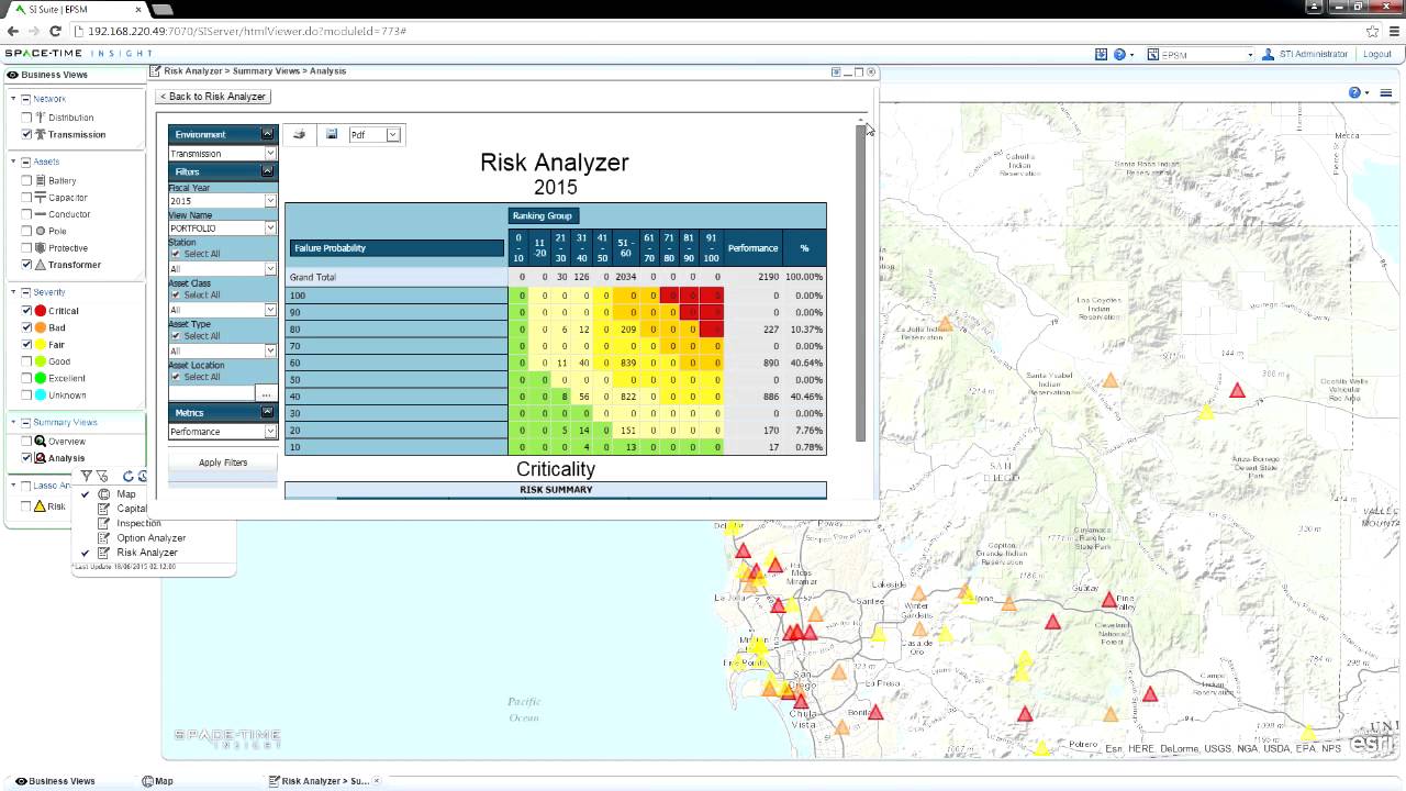 Watch a Short Demo: How to Identify High-Risk Assets - YouTube
