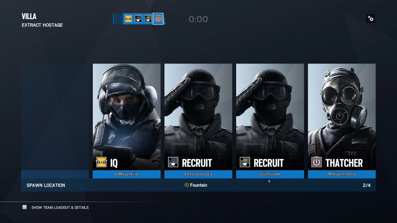 R6 Siege T-Hunt 2-20-20 pt.3 - YouTube