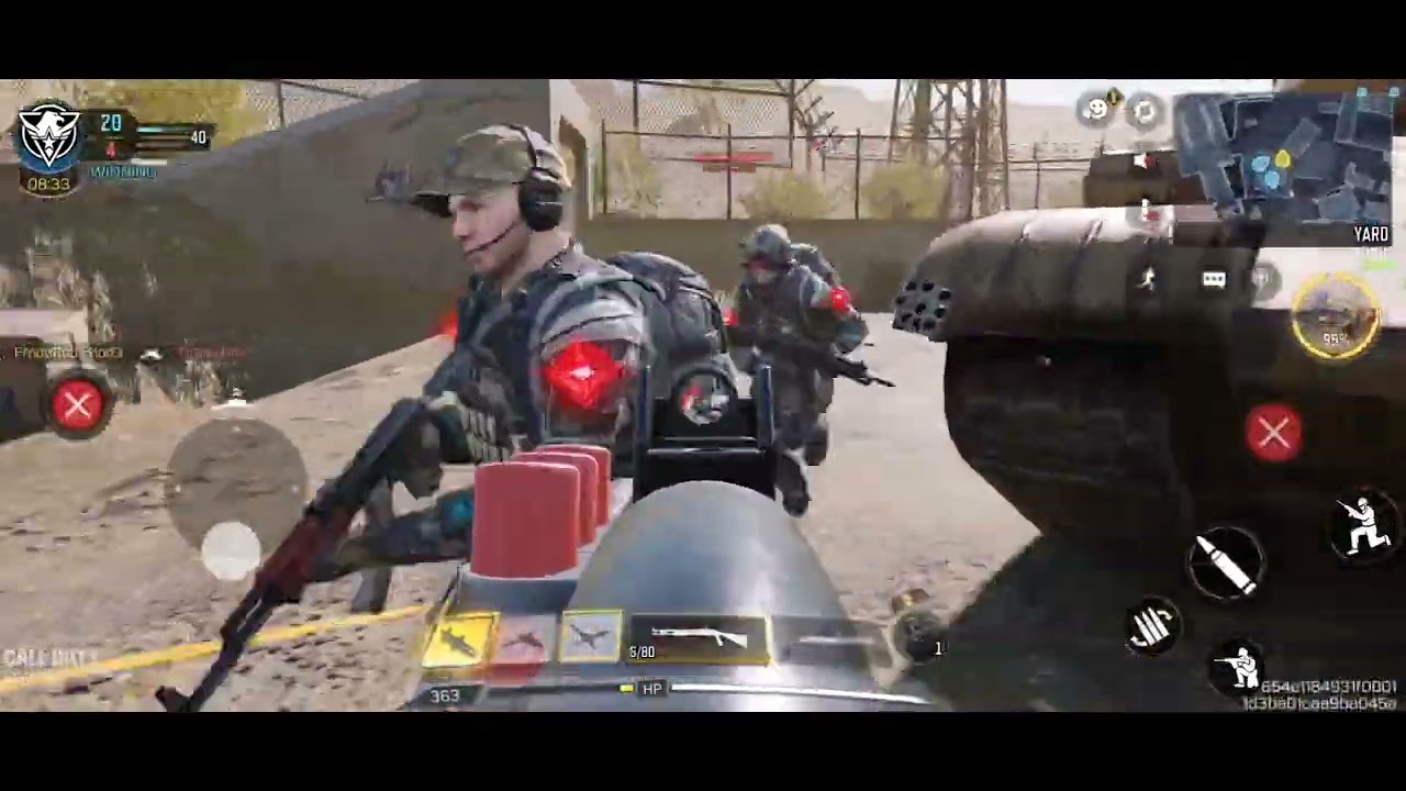 cod gameplay - YouTube