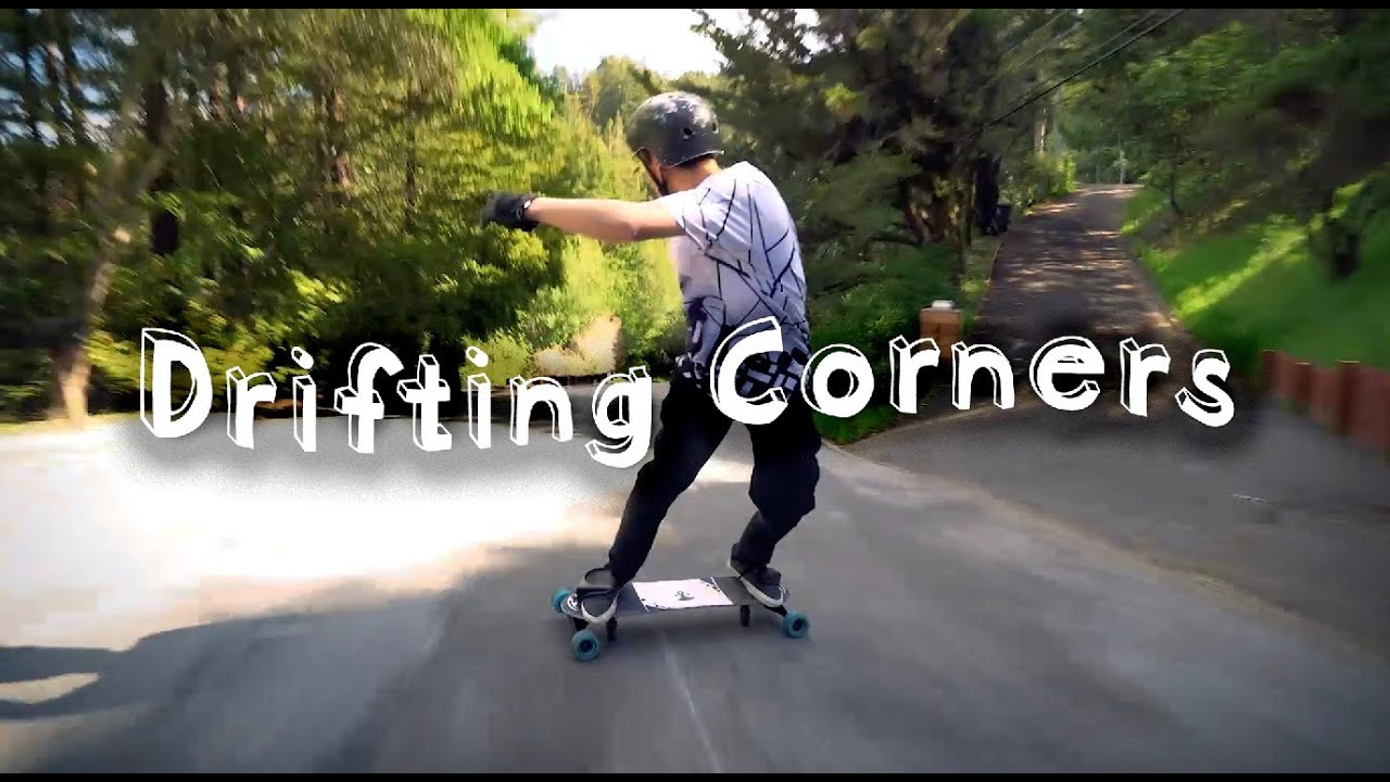 Drifting Corners with the boys - YouTube