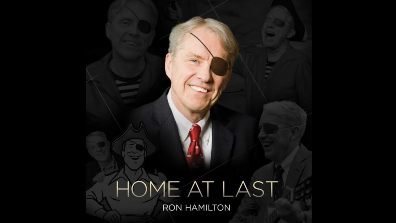 I Stand Redeemed - Ron Hamilton - YouTube