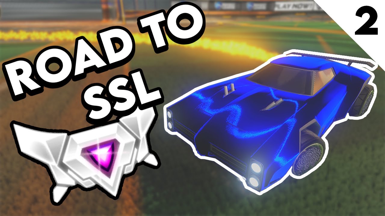 ROAD TO SSL IN 2v2 WITH NO LOSSES FEATURING AlphaKep #2 | Placement ...