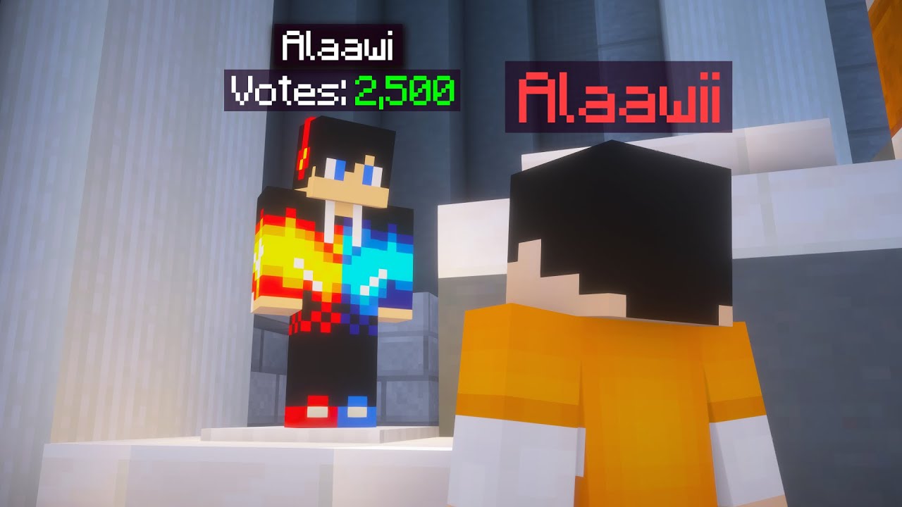 I Rigged The Biggest Election In Hypixel Skyblock - YouTube