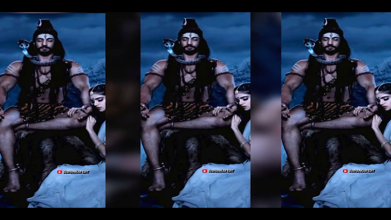 NEW TRANDING XML! MOHADEV&PARBOTI 😍😘🥰♥️ - YouTube