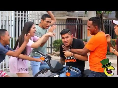 Tipico de la costa | HUMOR WEREIRO | Humor Colombiano - YouTube