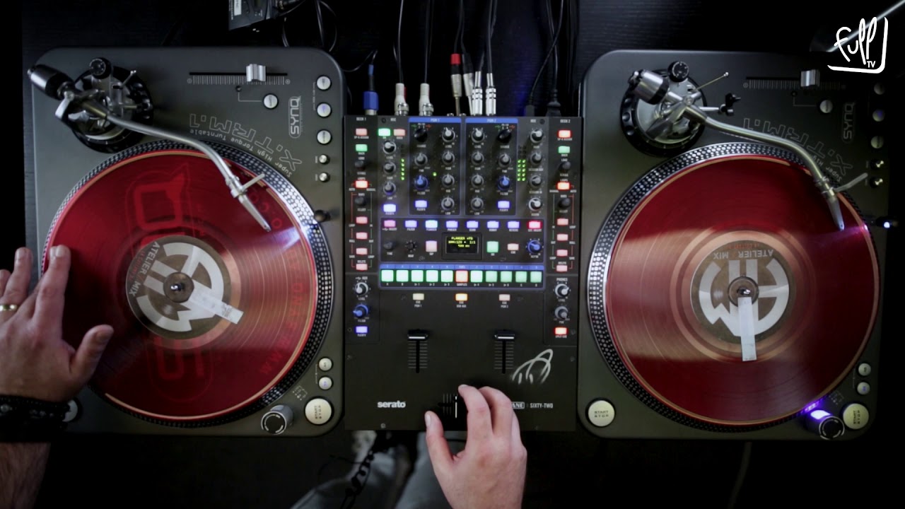 La Minute Dj - Tuto 17 - Flare - YouTube