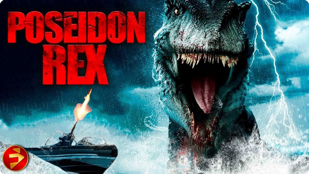 From the Depths of Time, Terror Rises Again! | POSEIDON REX | Action, Sci-Fi | Full Movie - YouTube