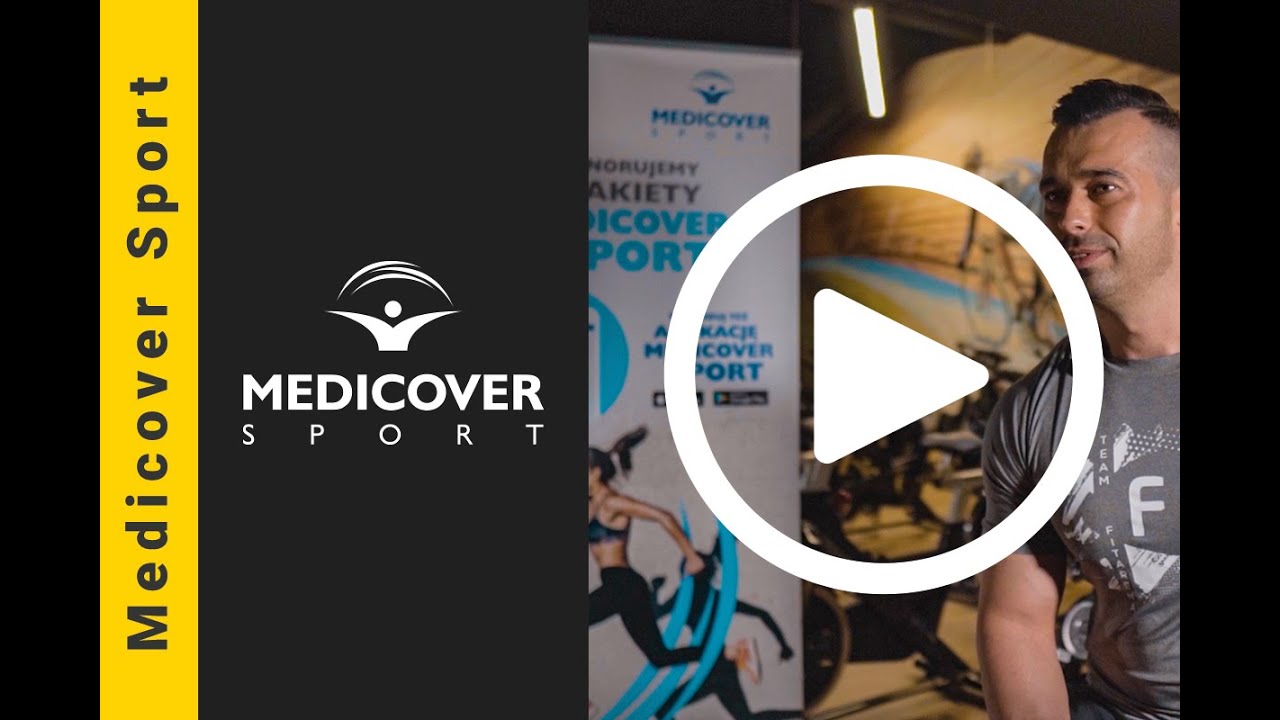 Medicover Sport - YouTube