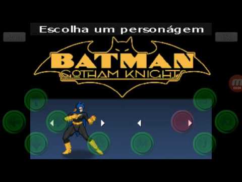 Baixar Batman Gotham OpenBOR Para Android - YouTube