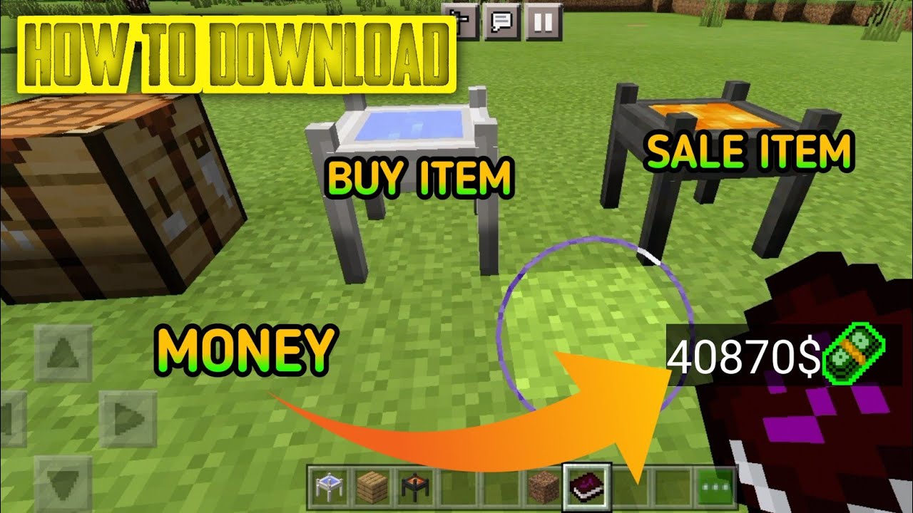 HOW TO DOWNLOAD SALE AND BUY YOU ITEM | ITEM EXCHANGE | SHOP MOD | ADD ...