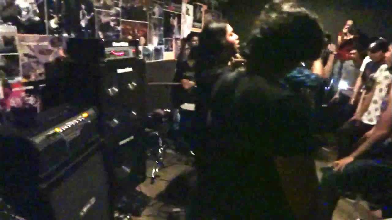 Ballad For Layla feat. Nash Muhandes - Starting Over [KSE Cover] (Live at SoundSpace) - YouTube