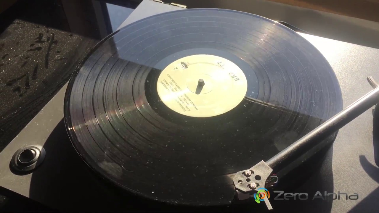Rega RP1 Repair - motor stuck - jammed not spinning vibrating - YouTube