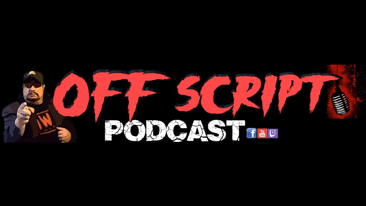 Off Scripts Podcast! Interview with WWO Champion Shane Black - YouTube